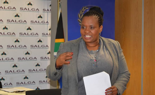 Minister Boitumelo Moloi tells employers and job seekers which SA ...